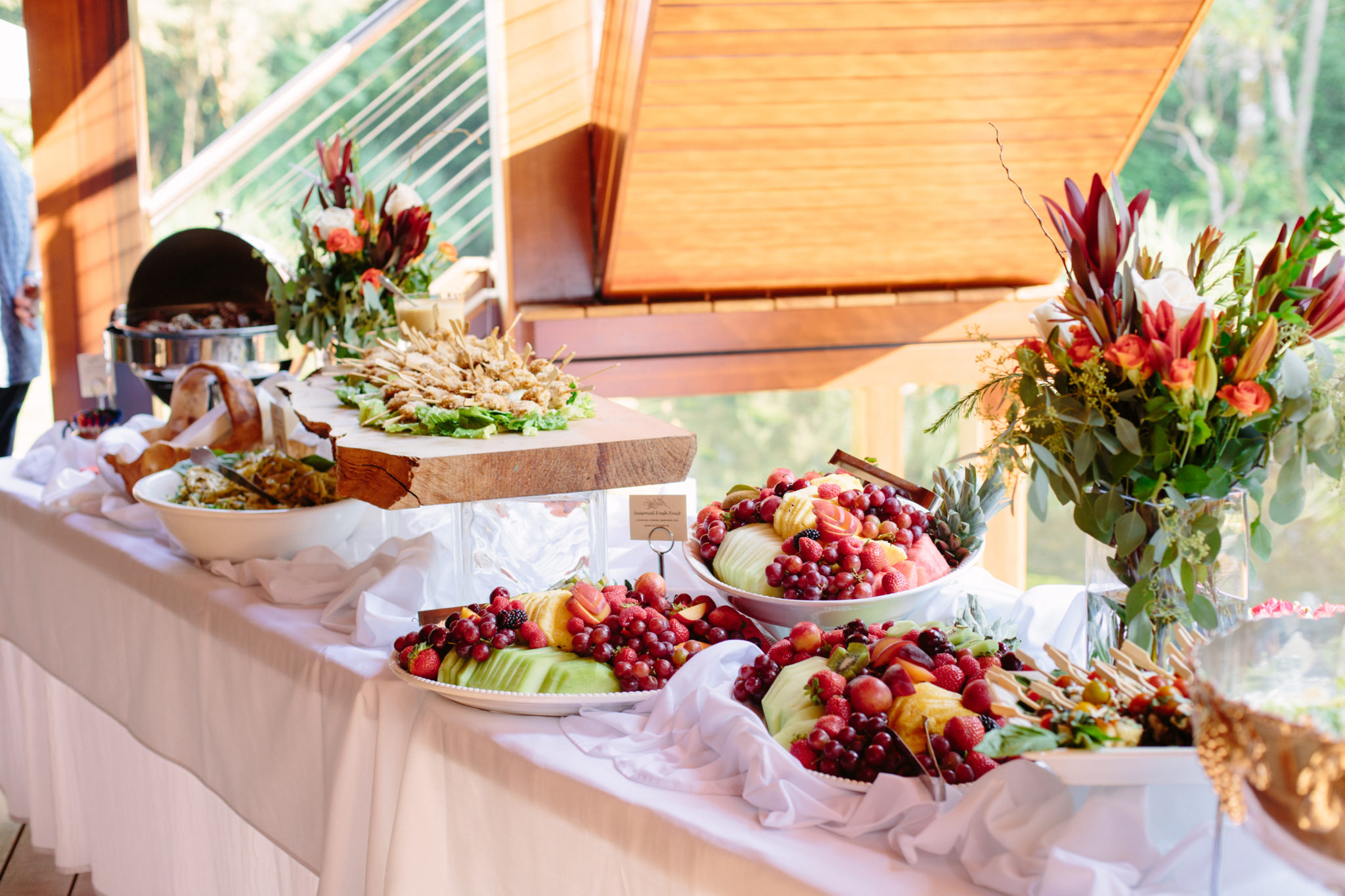 Catering - The Gourmet Niche